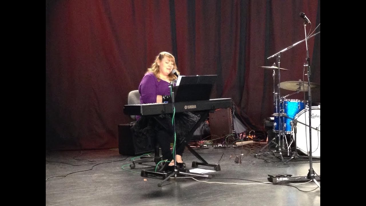 Meg Willey Cossaboom live at LCATV "I Can't Tell Him" - YouTube