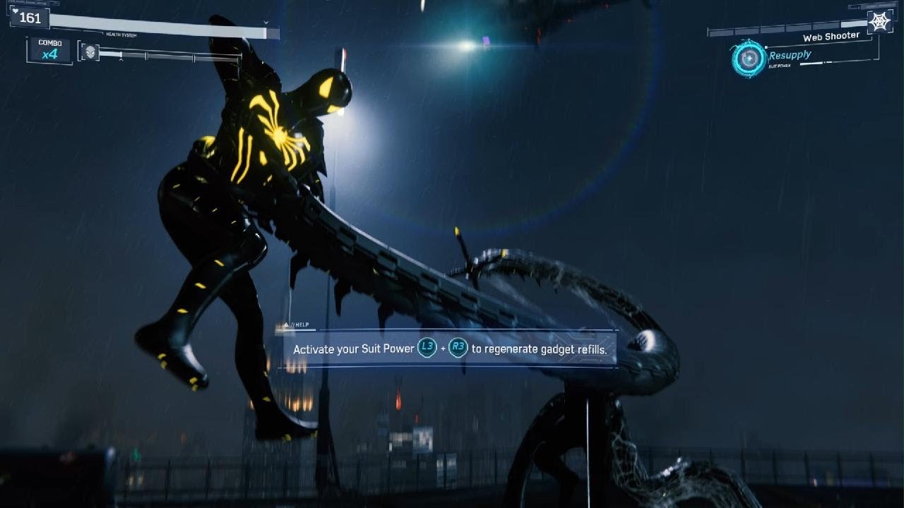 Spider-Man vs Octavius Final Fight - YouTube