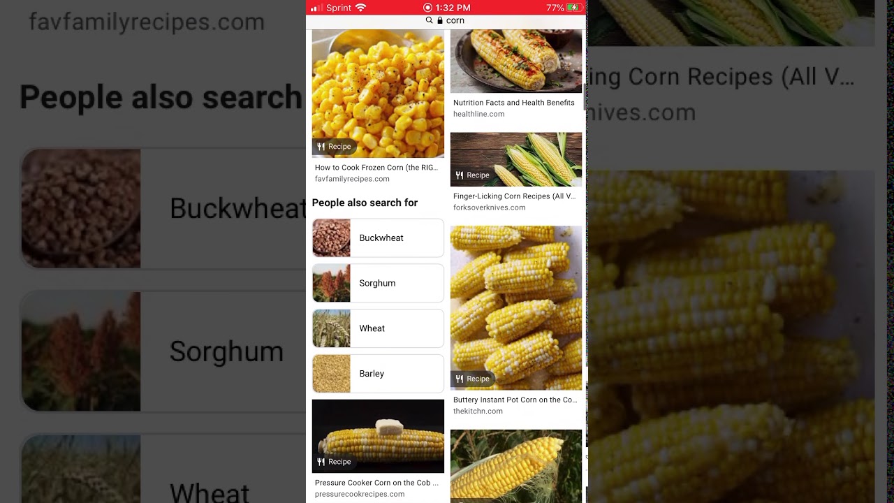 Corny Video - YouTube
