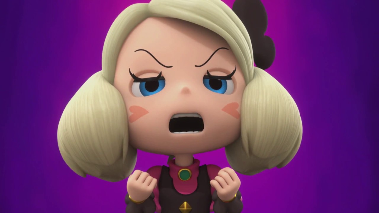 The Snack World | New trailer (Japan) - YouTube