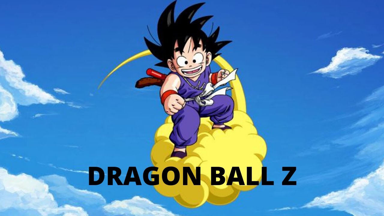 DRAGON BALL Z (INTRO) - YouTube