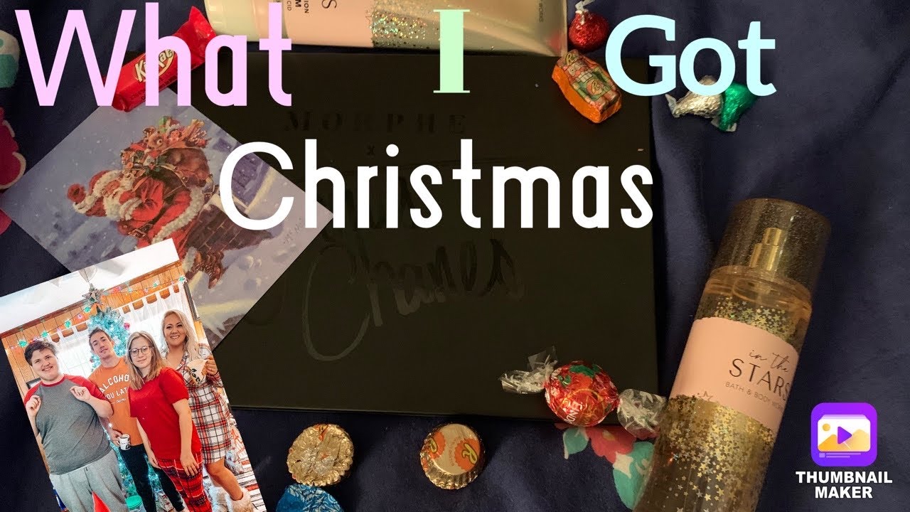 What i got for Christmas | Mary Rosetta - YouTube