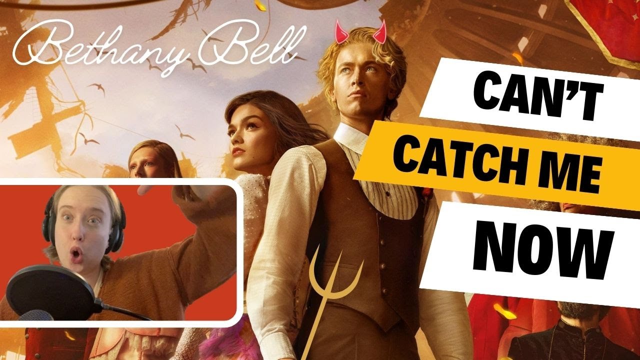 Amazing Cover of Can't Catch Me Now - YouTube