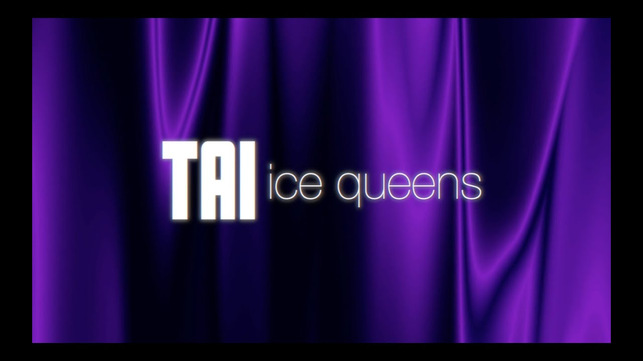 TAI Ice Queens 2021-2022 - YouTube