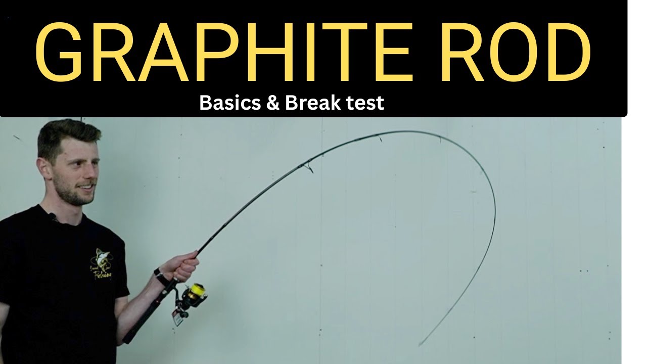 Graphite Rod break - YouTube