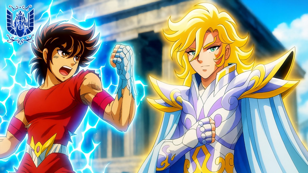 ¡NUEVO LANZAMIENTO! ¡COMIENZA LA SAGA DE ZEUS! ¡EL NUEVO MANGA CANÓNICO ...