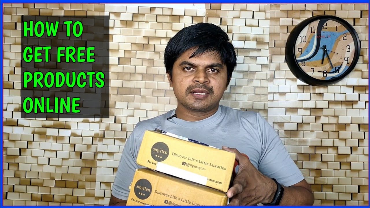 How To Get Free Samples Online | Smytten App Review Telugu | How to get Free Samples online ...