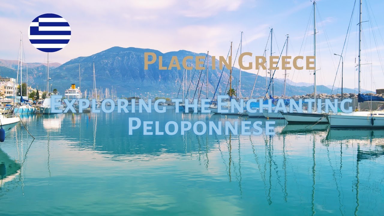 Exploring the enchanting Peloponnese(travel and explore peloponnese ...
