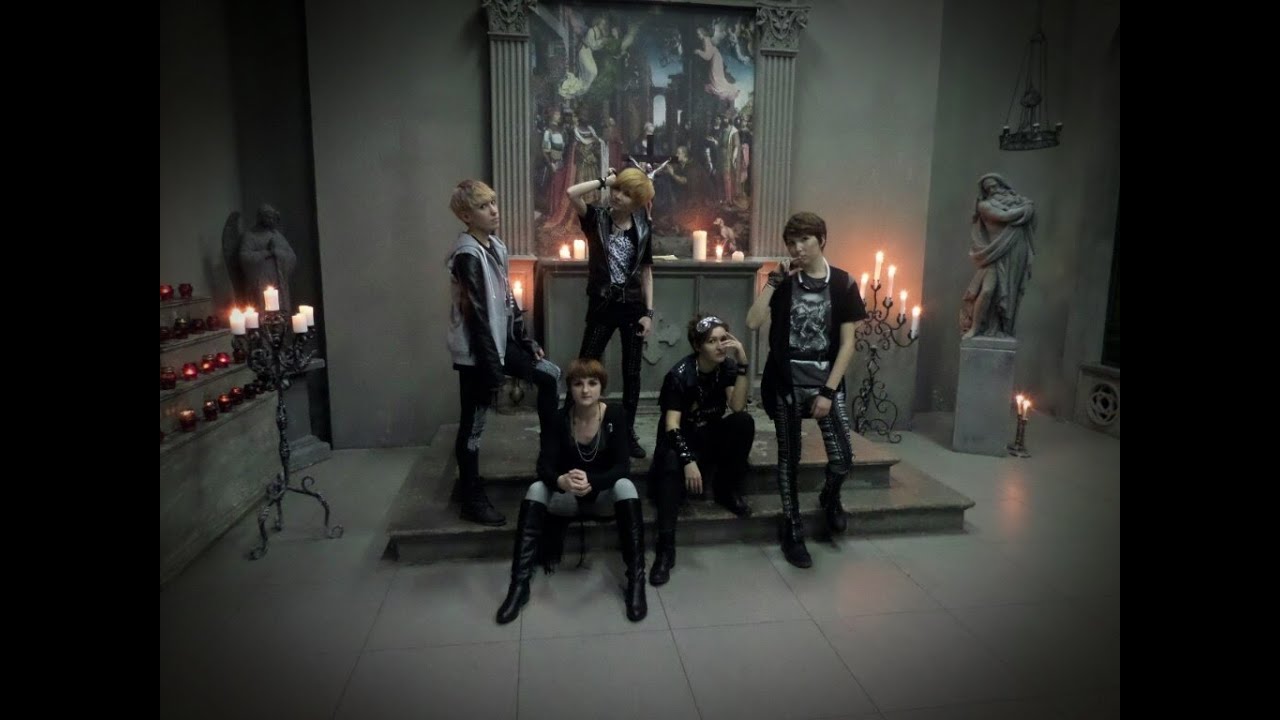 DreamTeam SHINee Lucifer Cover Dance - YouTube