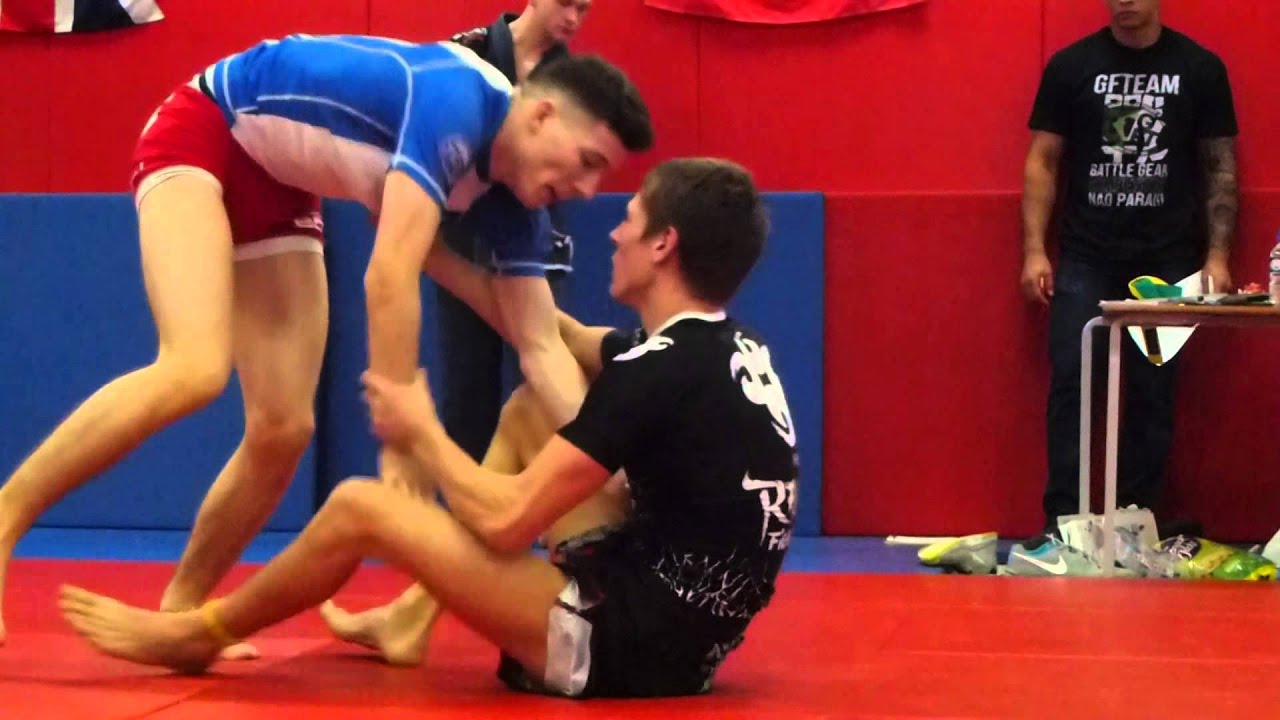 Jack Grattan vs William Haycox - 2nd GF Team Open - No-Gi - Blue Adult ...