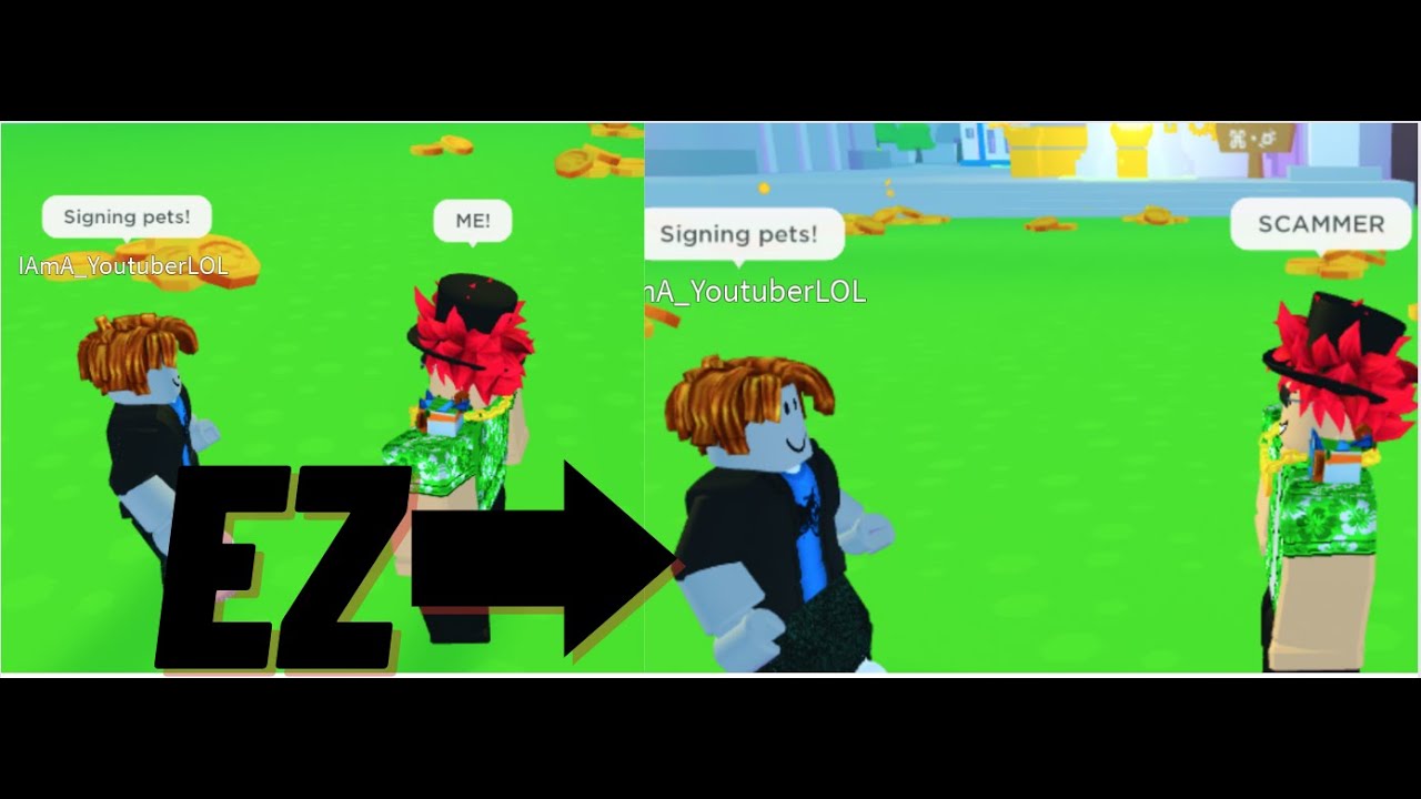 HOW TO NOT GET SCAMMED! - YouTube