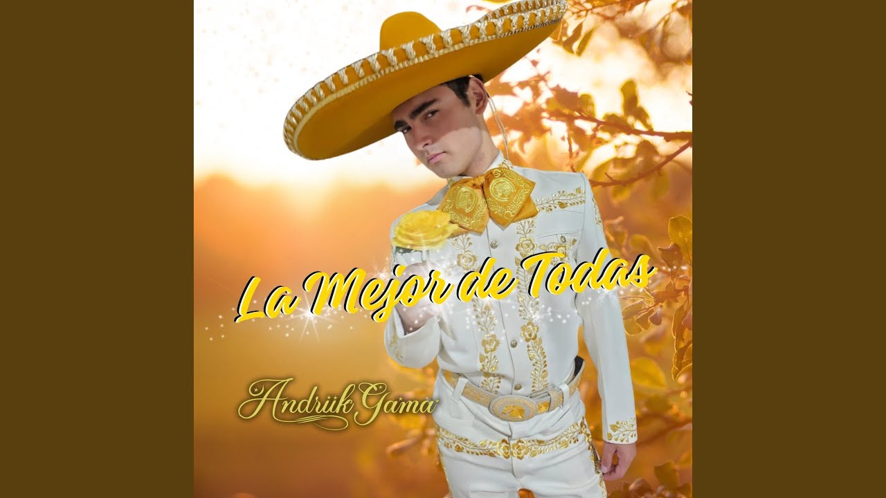 La Mejor De Todas - YouTube