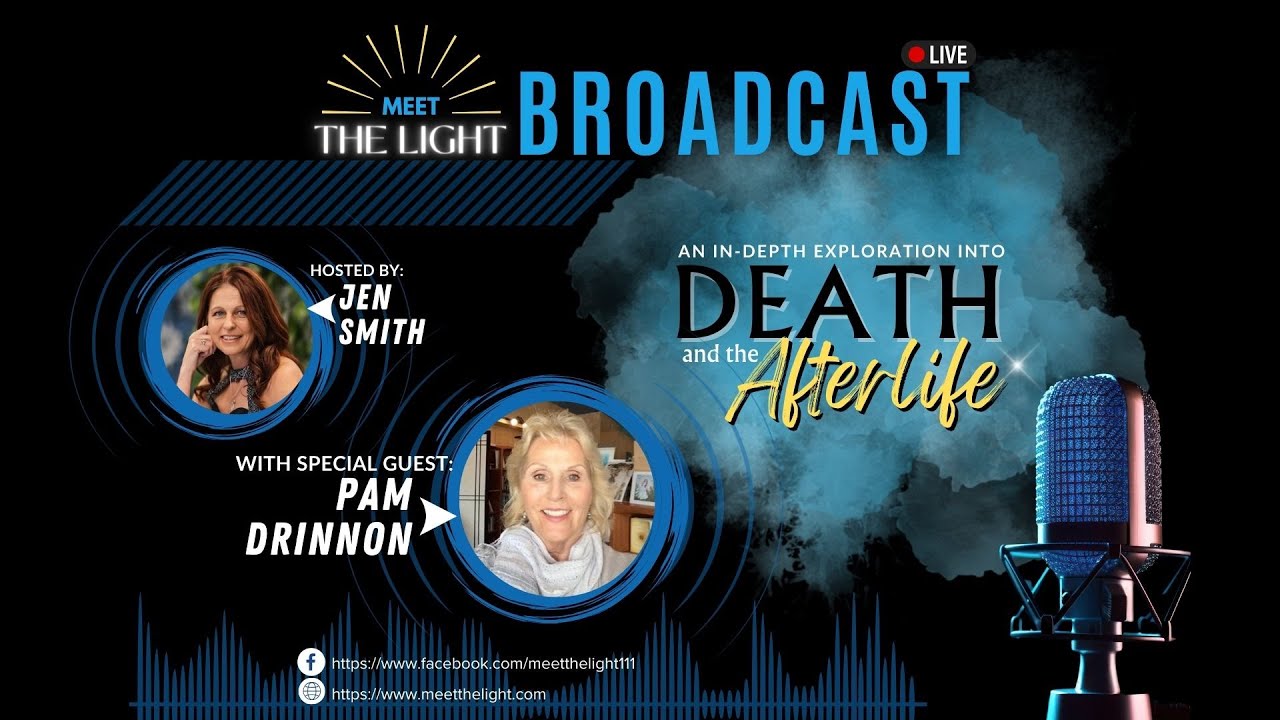 Pam Drinnon, Death and the Afterlife, Angels, Aliens, Alternate ...