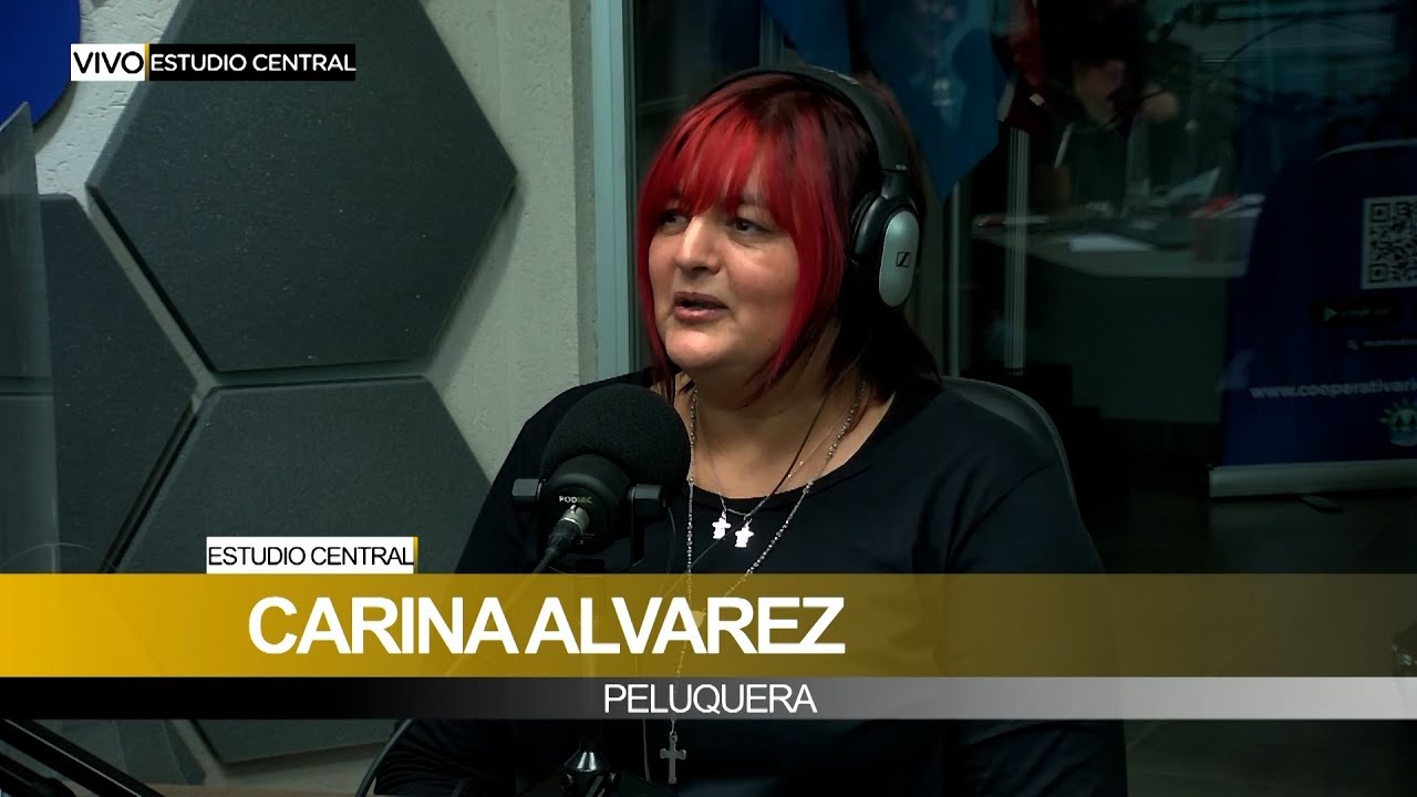 Carina Alvarez. SOLTATE. 28 Agosto 2021 - YouTube