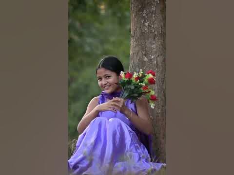 Mujhe Kaha Fushat Hai||Best Romantic Sayeri||Puja Chetry Official||#Shorts - YouTube