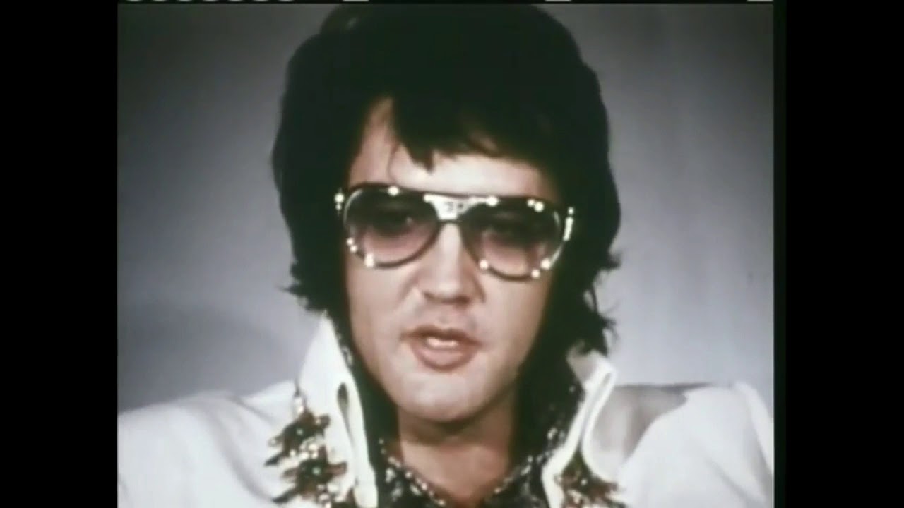 Elvis: Aloha Press Conference Sept 4, 1972 - YouTube