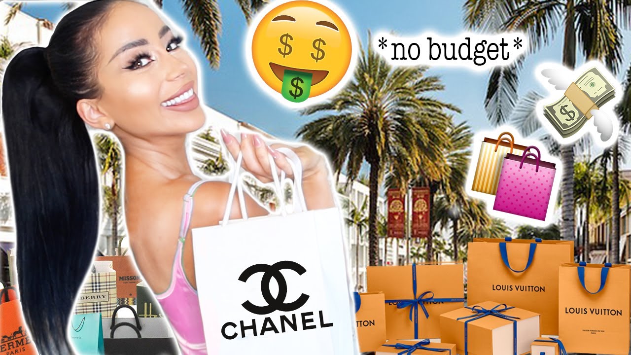 Designer Shopping Spree