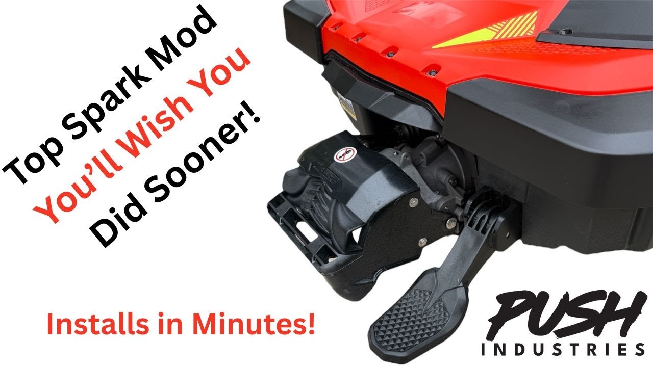 How to Install a Step on a Sea-Doo Spark / Trixx (Quick & Easy!) - YouTube