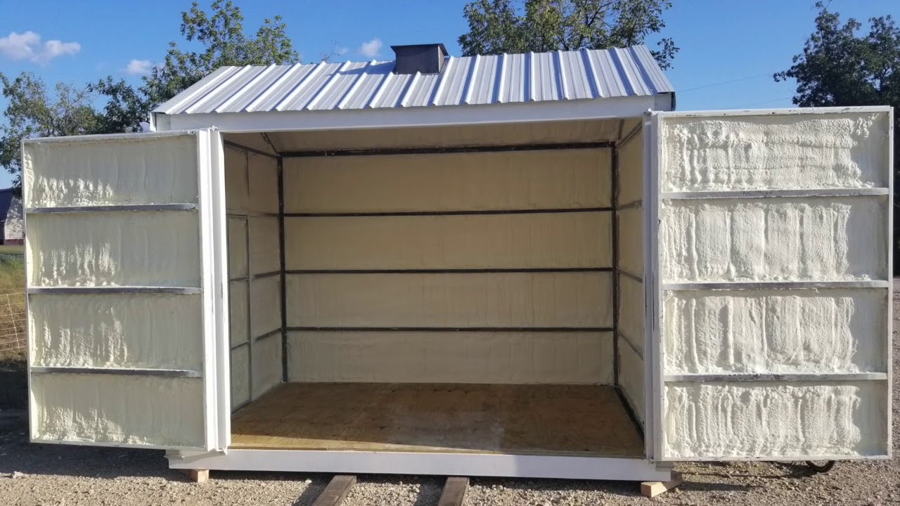 American Fodder Box - YouTube