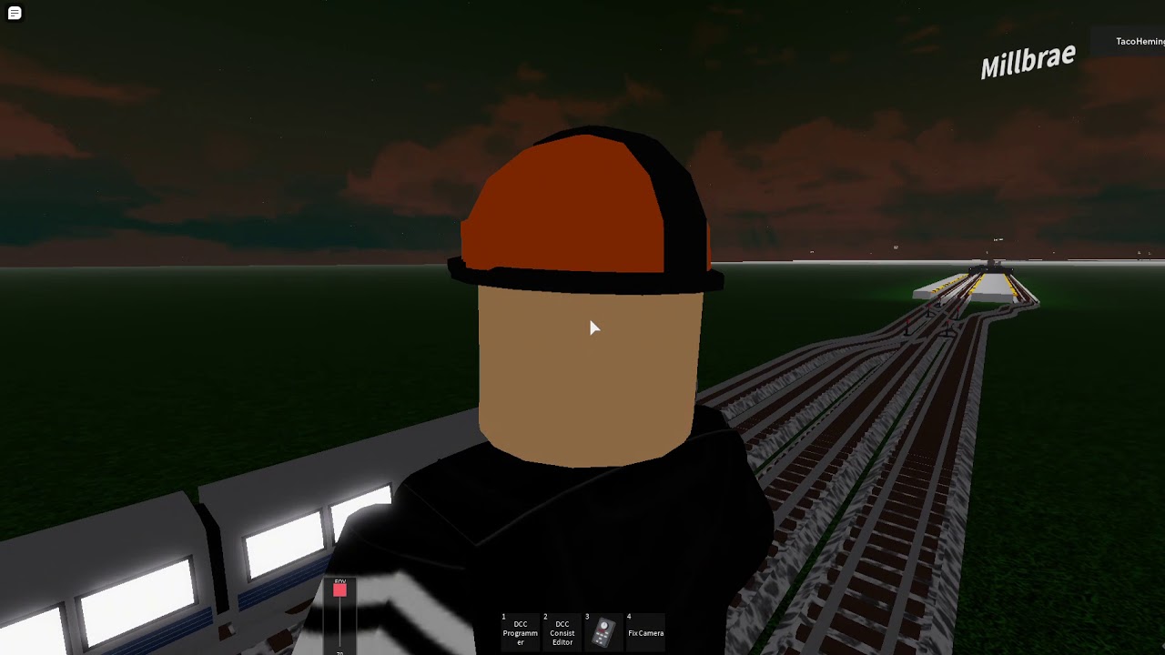 Let's play: Roblox: BART Ro-Scale railway (failed) #93 - YouTube