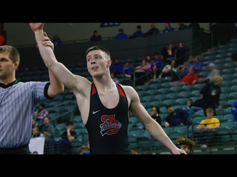 Iowa State Champ Knocks Off Kansas State Champ! - Koy Davidson vs Easton Broxterman - CB Classic ...
