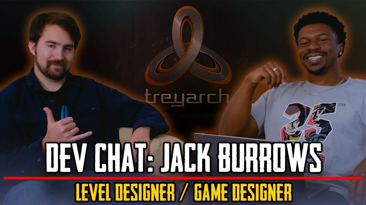 Dev Chat: Jack Burrows | College Life, Dream Job, and The Path to ...