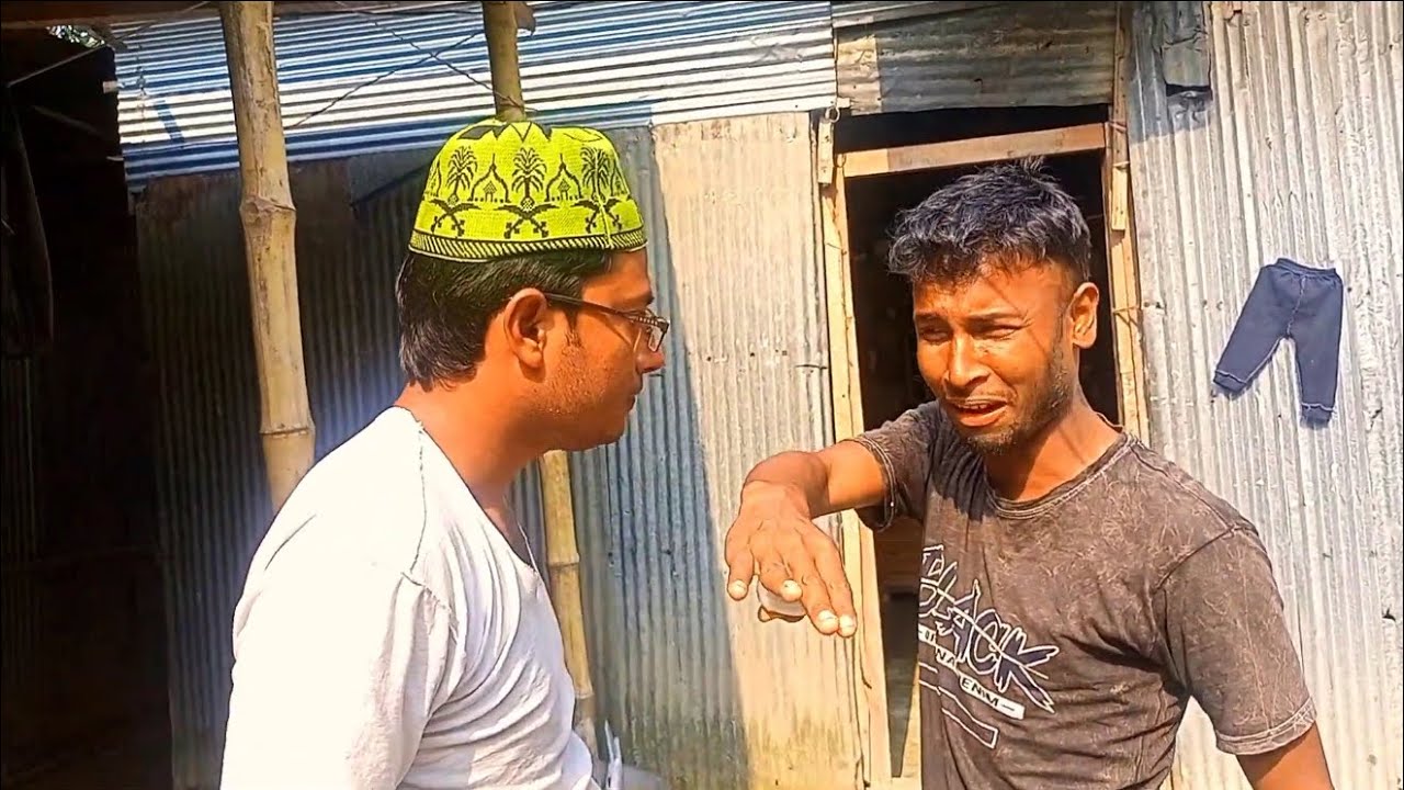 বিয়ার ডেট ওভার হলে যা হয় || New Funny Natok Video 2024 || 😁Rangpur Comedy😂 - YouTube