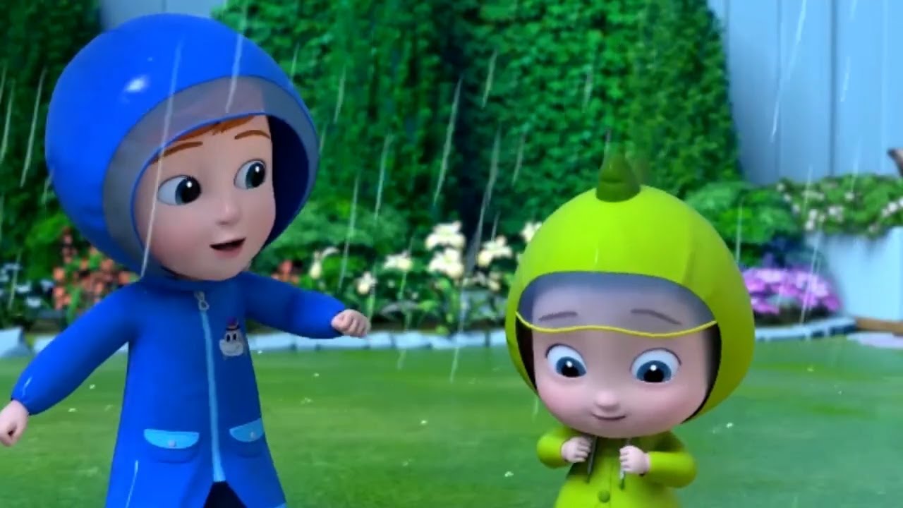 5 New English Rhymes for Kids : Popular English Rhymes for Children ...