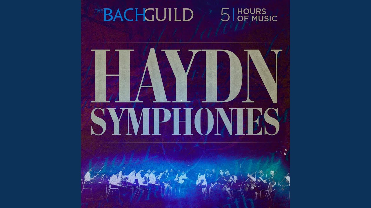 Symphony No 73 in D Major "La Chasse", Hob.I:91: II. Andante - YouTube