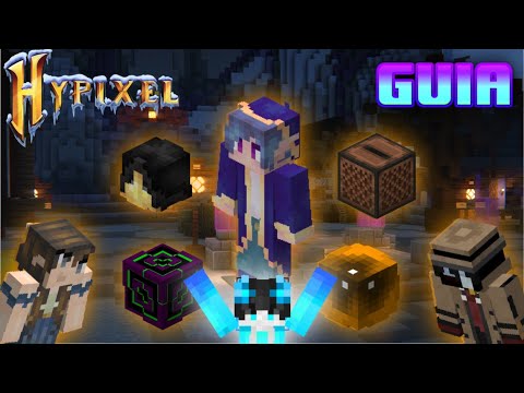 GUIA RIFT | ZONA VILLAGE PLAZA | ACTUALIZADA Y COMPLETA (Hypixel ...