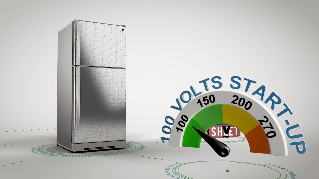 PEL Invert o cool Inverter Refrigerator 25 sec June 2016 - YouTube