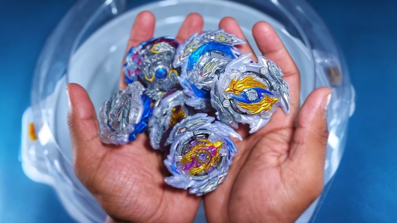 Battle of All Luinors - which Luinor is the best ? - YouTube