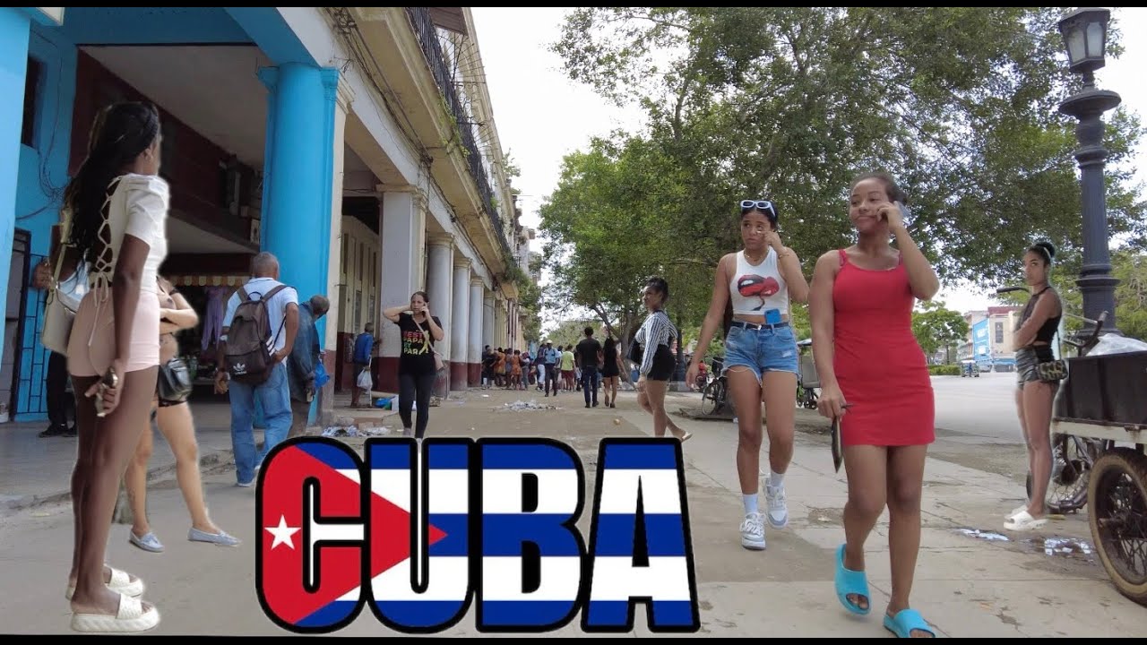Havana Cuba Real Streets The Beauty And The Curse Of La Habana🇨🇺 - YouTube