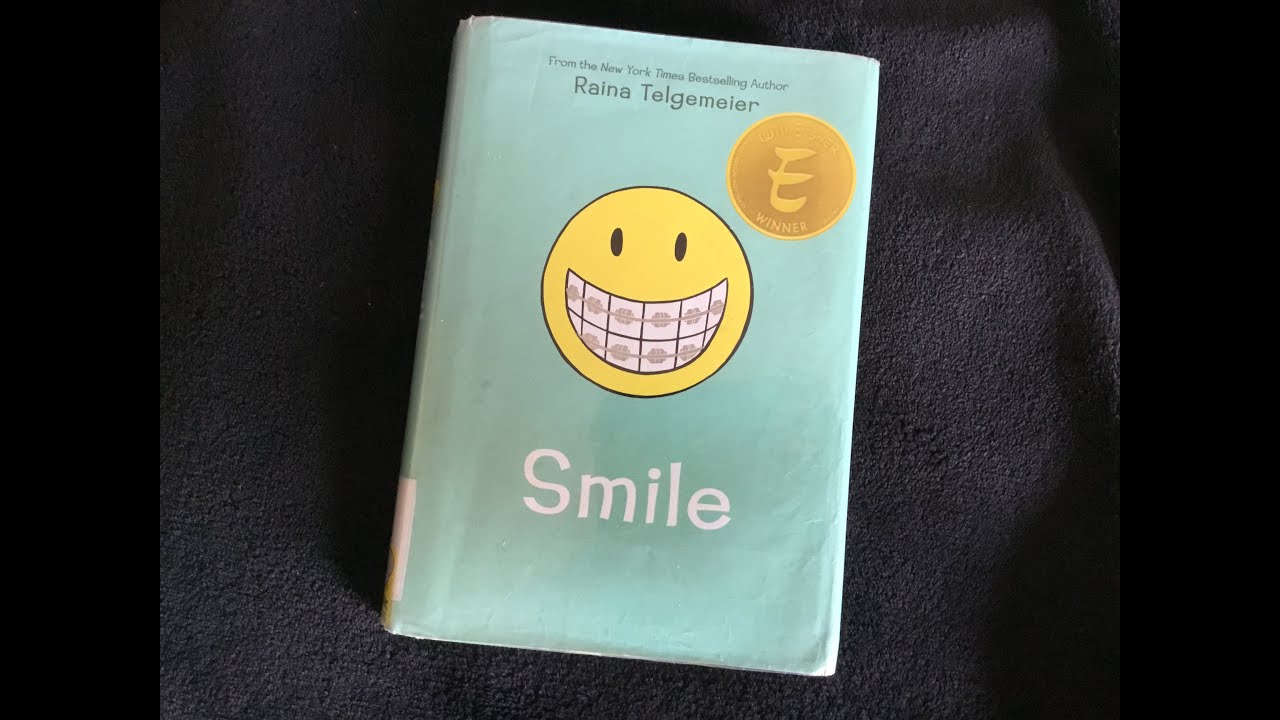 Smile Book Review 📚 - YouTube