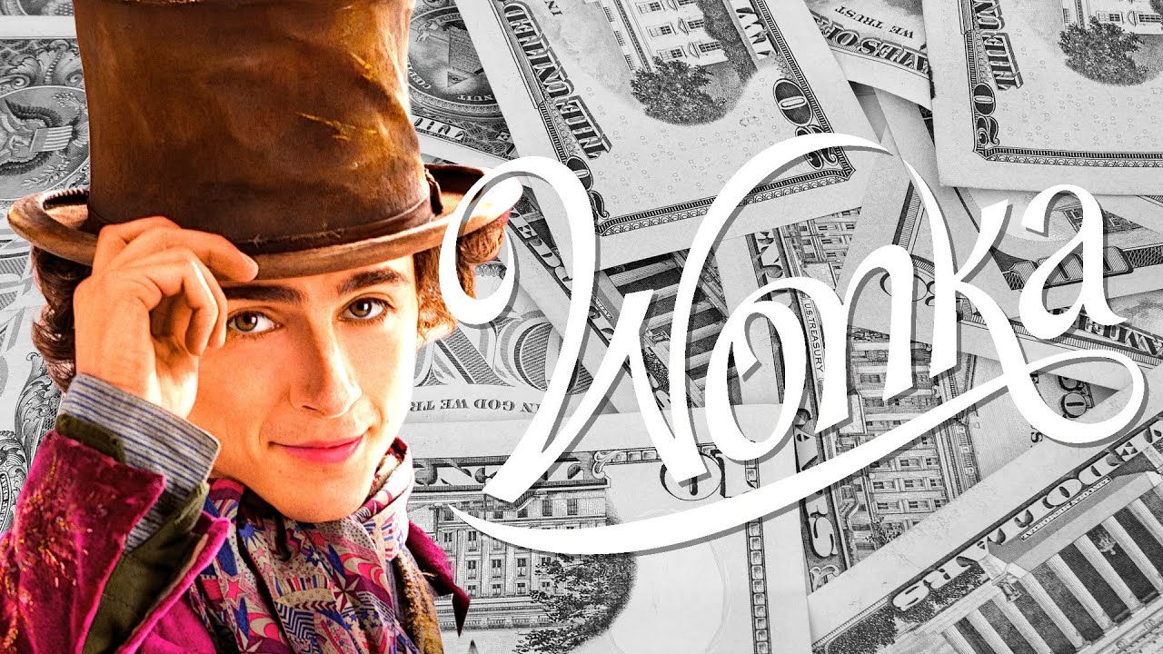 Wonka New Years Box Office Bonanza: Timothée Chalamet's Sweet Success ...