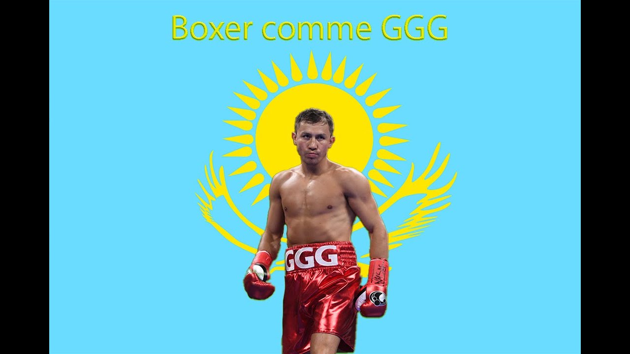 Comment boxer comme GGG ? - YouTube