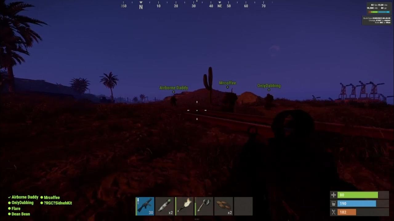 Furry Rust Shenanigans 1 - YouTube