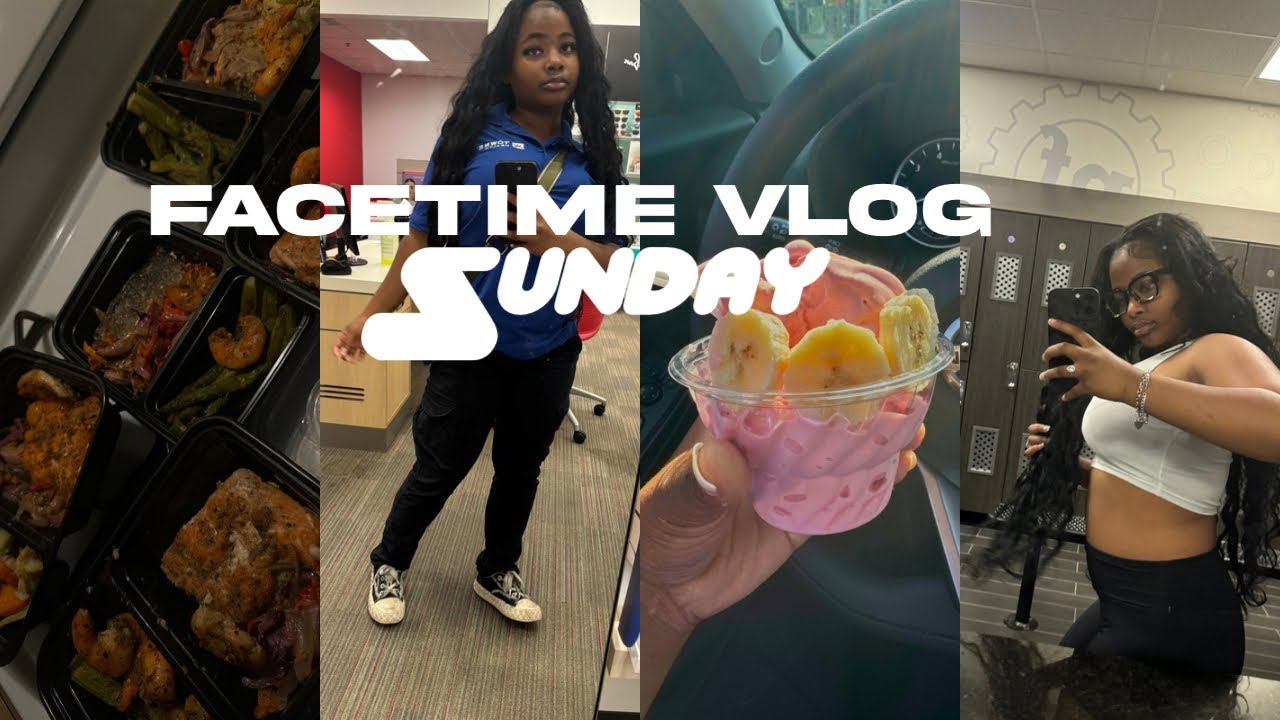 FACETIME VLOG| running errands, Target, Girl Talk,…|NATAEJAHJ - YouTube