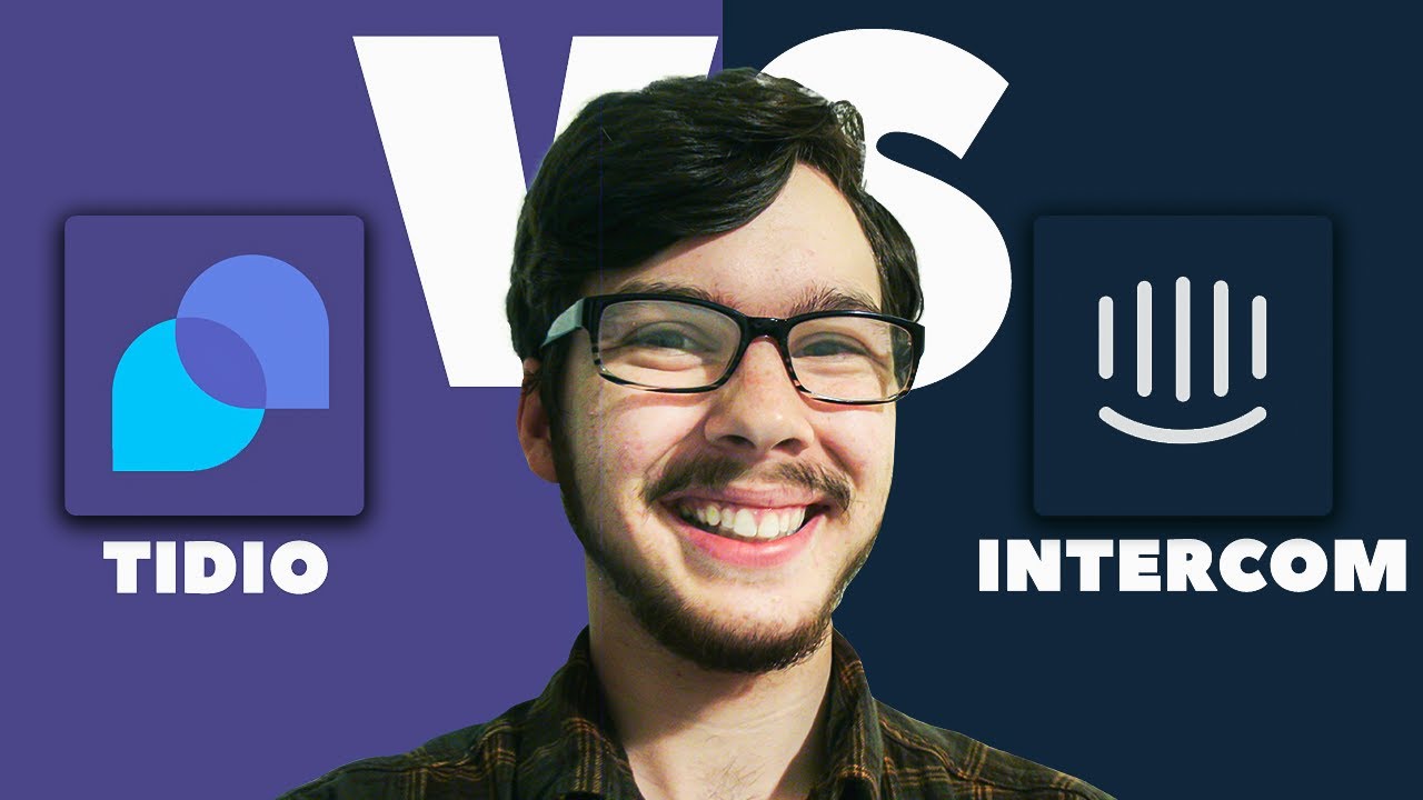 Tidio vs Intercom - Full Comparison (2024) - YouTube