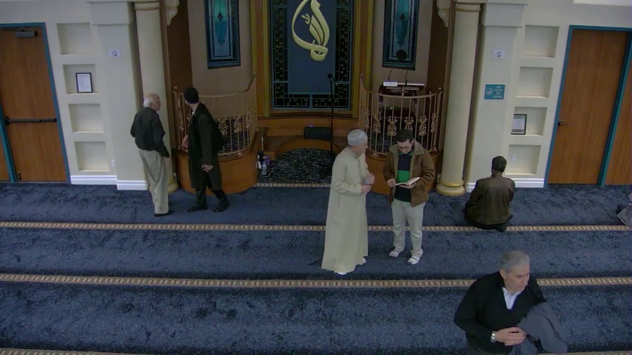 Islamic Center of San Gabriel Valley Live Stream - YouTube