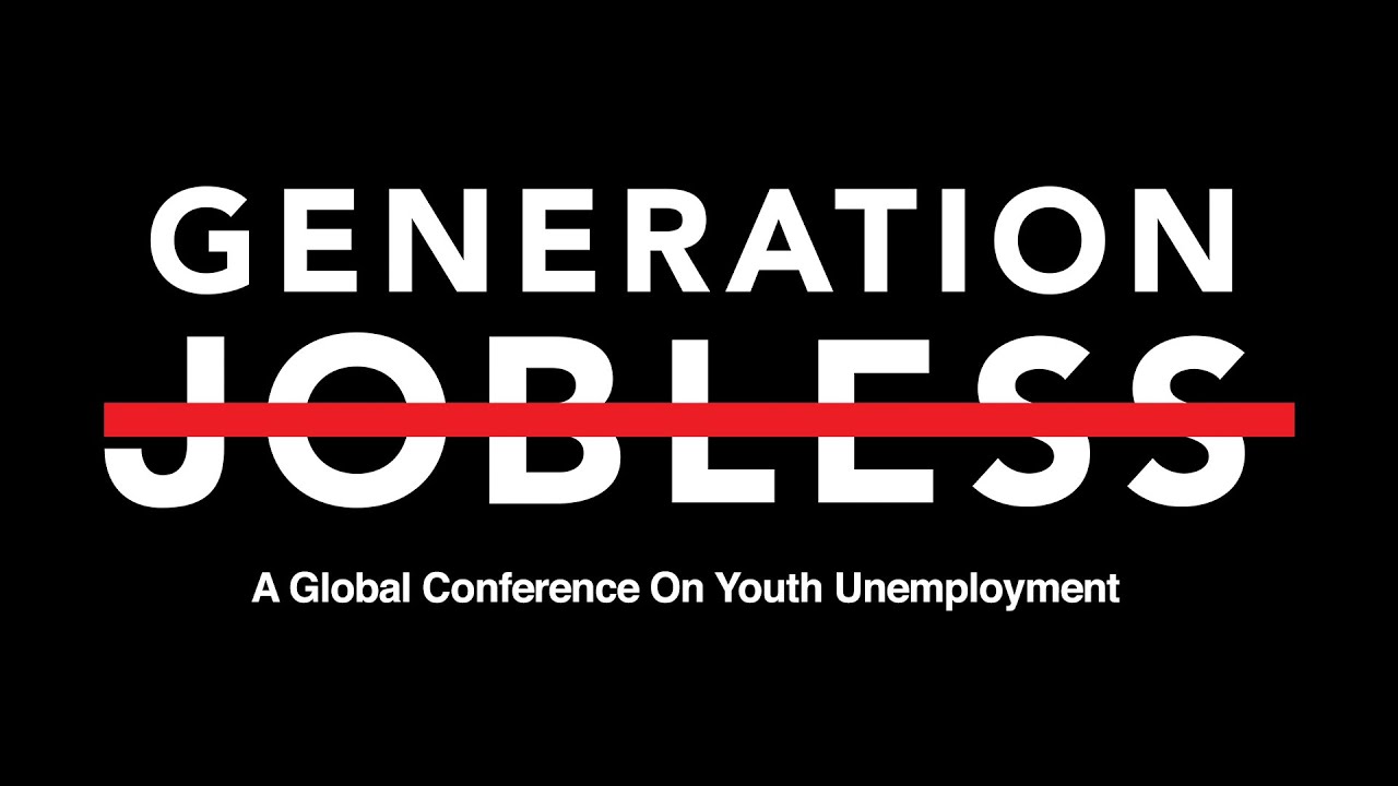 NOW: Generation Jobless Conference and the mission of International ...