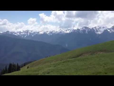 Avalanche Ridge, Olympic NP