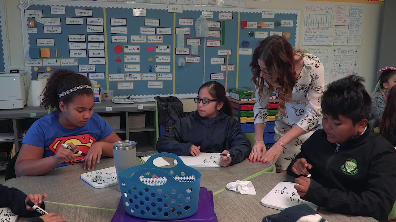 A Year in a Life (Classroom Lesson) – Jennifer, 5th grade Math Dual ...
