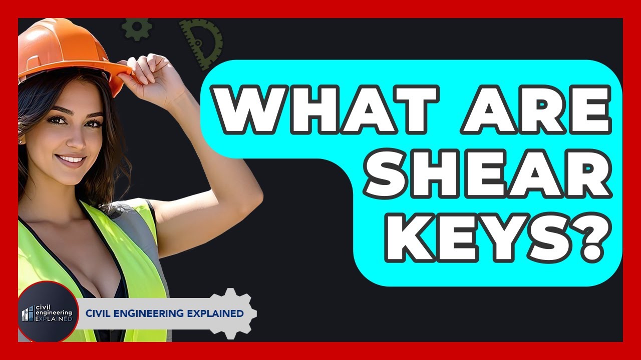 What Are Shear Keys? - Civil Engineering Explained - YouTube