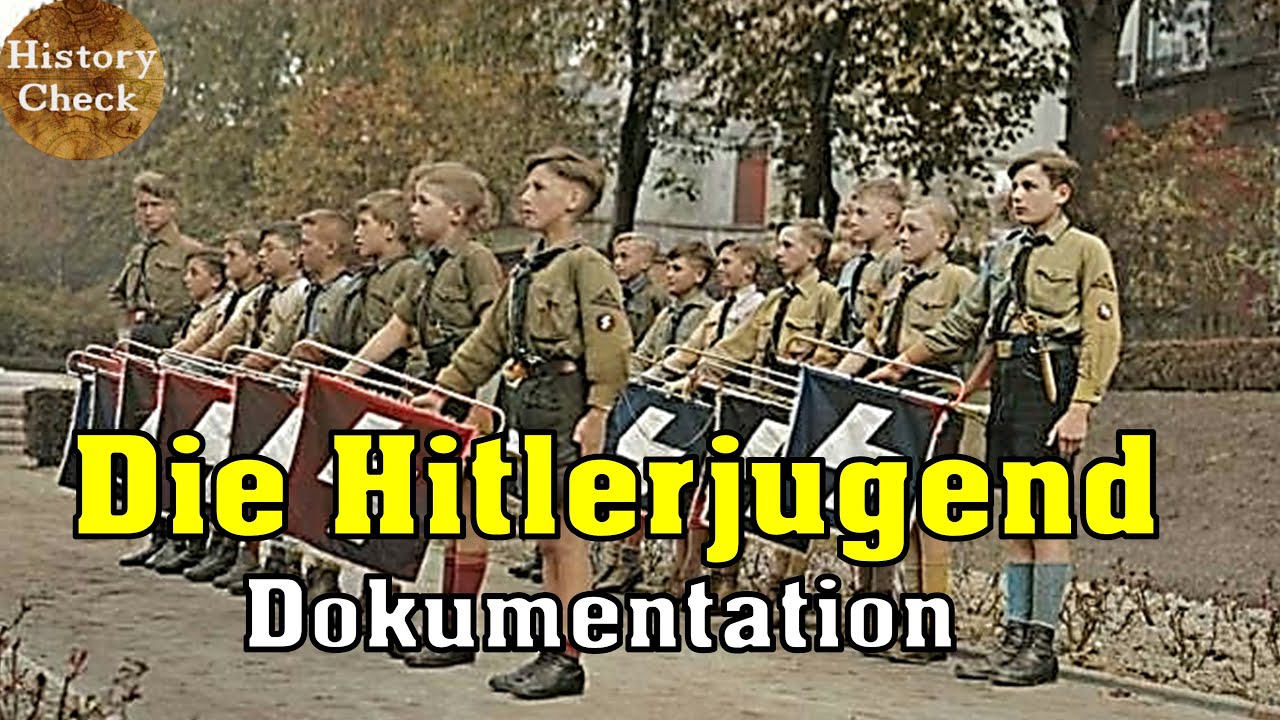 Die Hitlerjugend | Anfang, Organisation, Fronteinsatz | Dokumentation ...