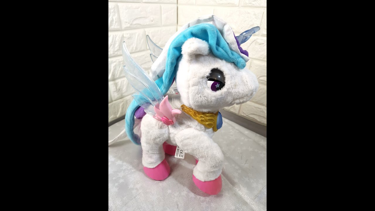 Vtech Myla The Magical Make Up Unicorn - YouTube