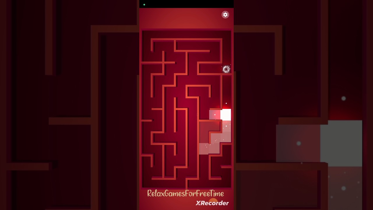 Maze: Puzzle and Relaxing Game - Levels 1, 2 gameplay maze logic puzzle ...