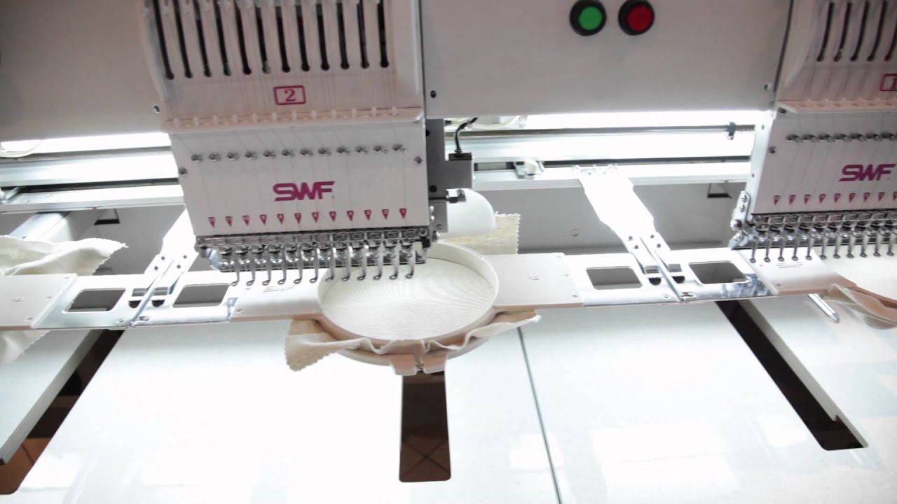 Pro'fil Broderie - Film de bienvenue - YouTube