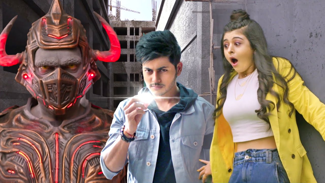 Zara को Alien से बचाने दिव्य अंगूठी लेकर आया Hero | Hero Gayab Mode On ...