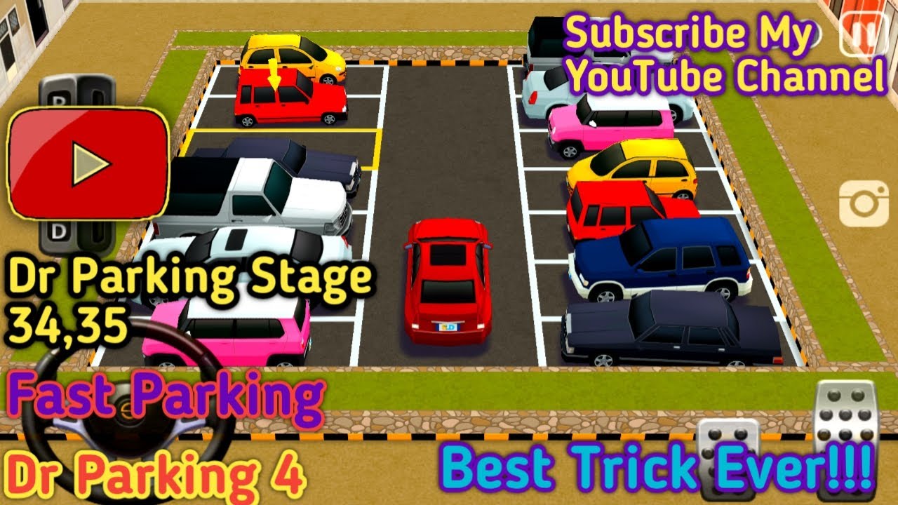 Dr Parking 4 Gameplay Stage 34,35 || Fast Parking Gameplay || dr parking 4 android gameplay ...